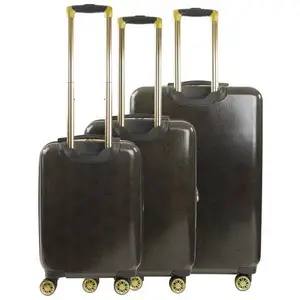 WB HARRY POTTER FUL Wb Harry Potter Hogwart Express 3-piece Luggage Set