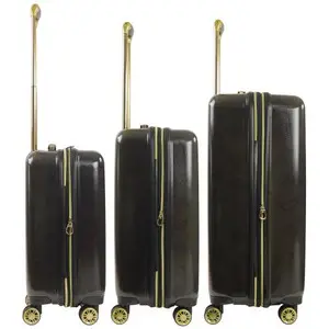 WB HARRY POTTER FUL Wb Harry Potter Hogwart Express 3-piece Luggage Set