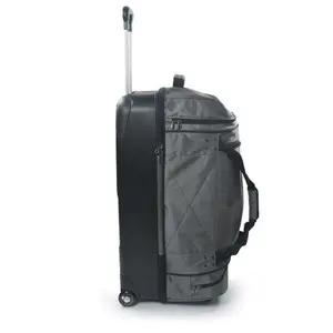 FUL Workhorse 30in Rolling Duffel Bag - Black