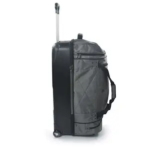 FUL Workhorse 30in Rolling Duffel Bag - Black