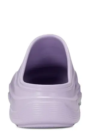 Hunter Elena Water Resistant Clog - Light Purple