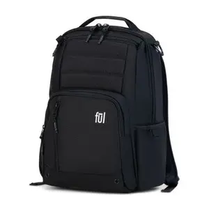 FUL Tactics Collection Phantom Backpack - Black