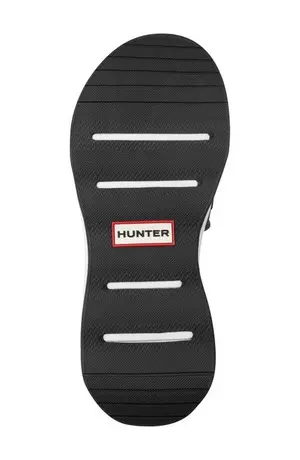 Hunter Geneva Slide Sandal - Black