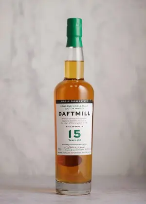 DAFTMILL 15yr Fife Strength