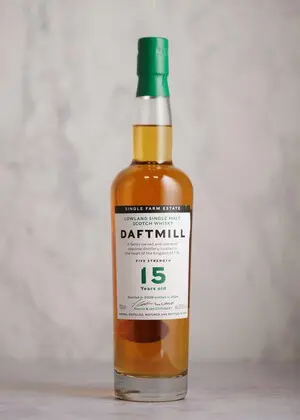 DAFTMILL 15yr Fife Strength