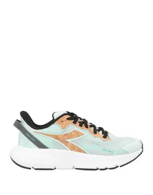 DIADORA Light Textile Fiber Sneakers - Green