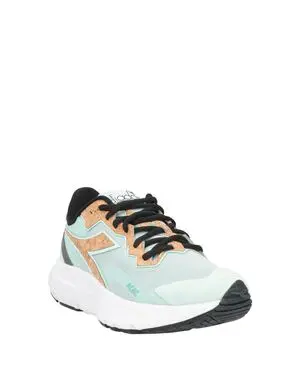 DIADORA Light Textile Fiber Sneakers - Green