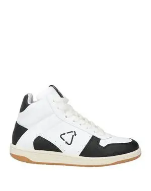 PÀP Leather High-top Sneakers