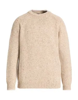 Fedeli Virgin Wool, Cashmere, And Nylon Sweater