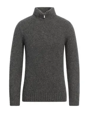 Eleventy Wool Blend Half-zip Sweater