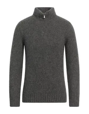 Eleventy Wool Blend Half-zip Sweater