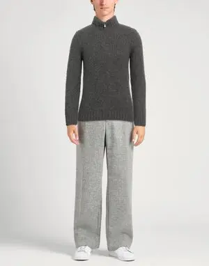 Eleventy Wool Blend Half-zip Sweater