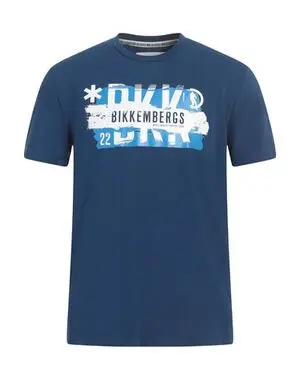 Bikkembergs Stretch T-shirts For Men