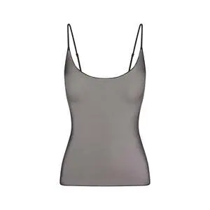 SKIMS Ultra Fine Mesh Cami - Obsidian