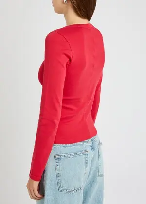 FLORE FLORE Jill Cotton Top