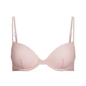SKIMS Invisible Plunge Bra - Morganite