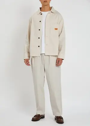SERVICE WORKS LONDON Ripstop Cotton Jacket