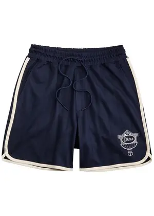 Drole De Monsieur Jersey Shorts - Navy