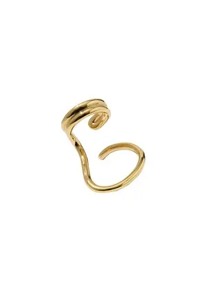 OTIUMBERG Sonder 14kt Vermeil Ear Cuff - Gold