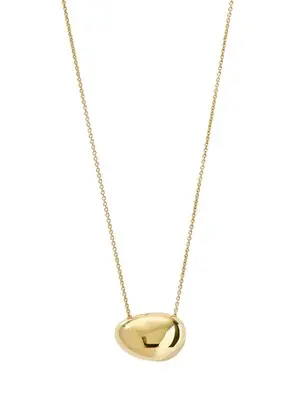 OTIUMBERG Pebble 14kt Vermeil Necklace - Gold
