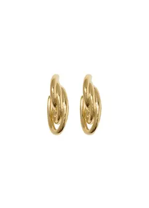 OTIUMBERG Sonder 14kt Vermeil Hoop Earrings - Gold