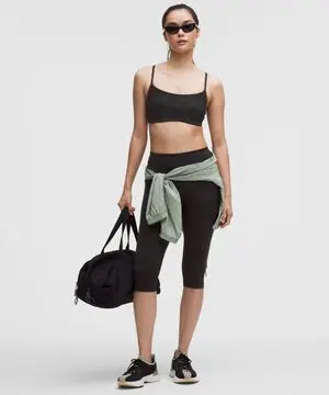 Lululemon Cropped Activewear For Women