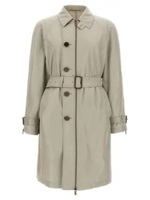 Women's Burberry Car Coats
