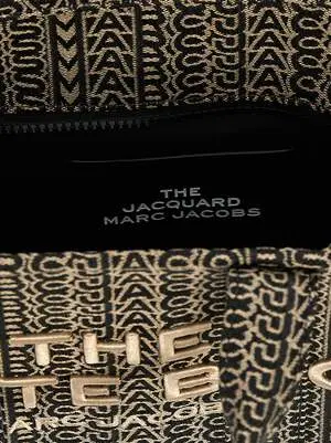 Marc Jacobs The Monogram Jacquard Small Tote Handbag