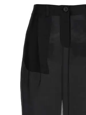 Khaite Lucian Skirt