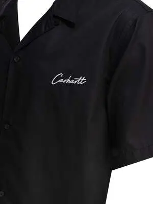 Carhartt Work In Progress S/s Delray Casual Shirt