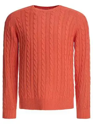 Beams Patterned Sweaters For Men