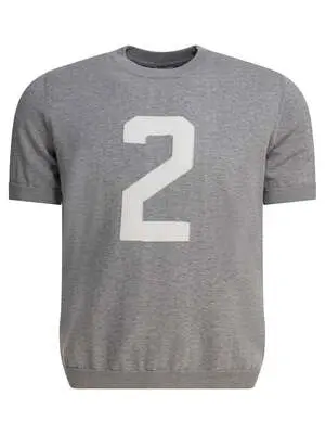 RAKKI T-crown Crew-neck T-shirt
