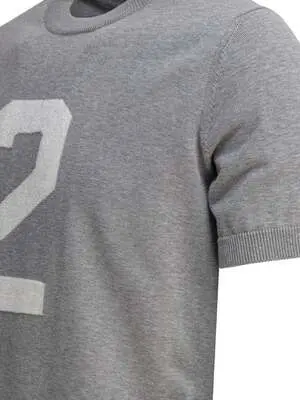 RAKKI T-crown Crew-neck T-shirt