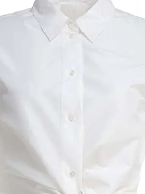Givenchy Bow Shirt