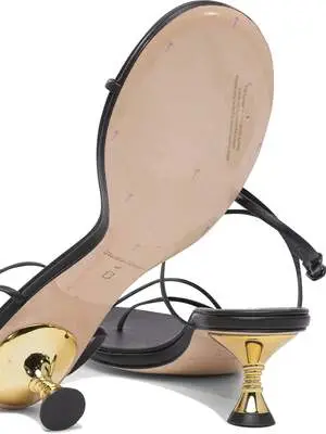 Studio Amelia Helix 50mm Heeled Sandals