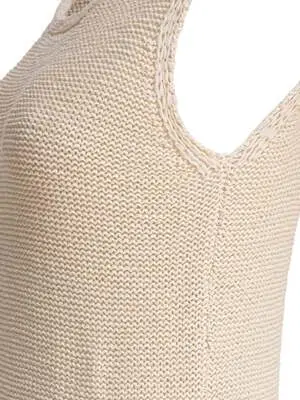 SANDBEIGE Dress - Beige