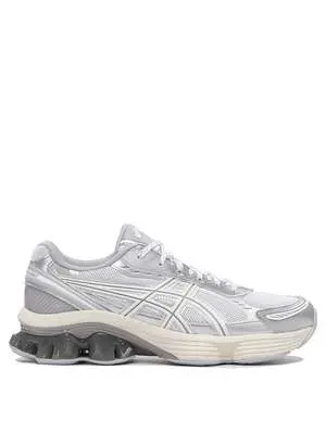 Asics Athletic Sneakers - Silver