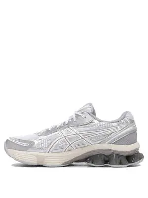 Asics Athletic Sneakers - Silver