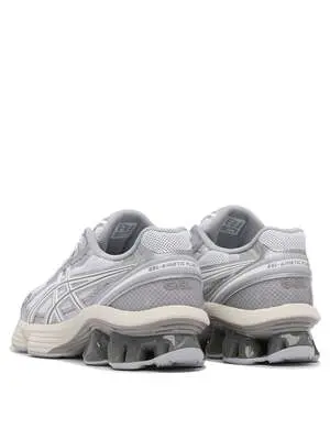 Asics Athletic Sneakers - Silver