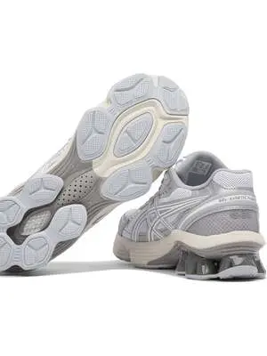Asics Athletic Sneakers - Silver