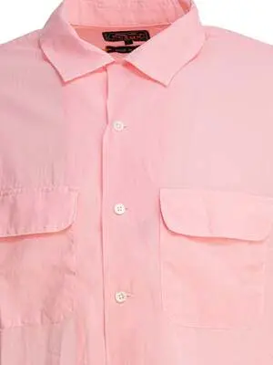 BEAMS Camp Collar Shirt