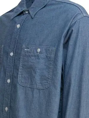BEAMS Work Chambray Shirt