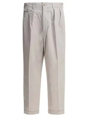 Beams Relaxed Pants For Men
