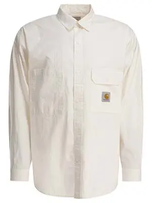 Carhartt Work In Progress Cuffed Shirts For Women