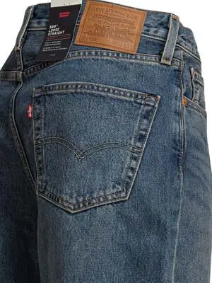 LEVI'S 568 Loose Straight Jeans - Blue