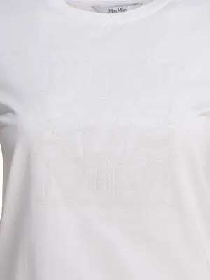 Max Mara Cotton T-shirt