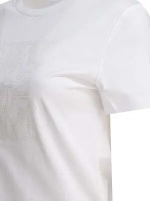 Max Mara Cotton T-shirt