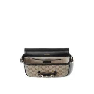 Gucci Horsebit 1955 Soft Small Shoulder Bag