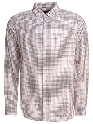 BEAMS Oxford Tattersall Shirt