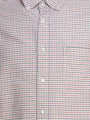 BEAMS Oxford Tattersall Shirt